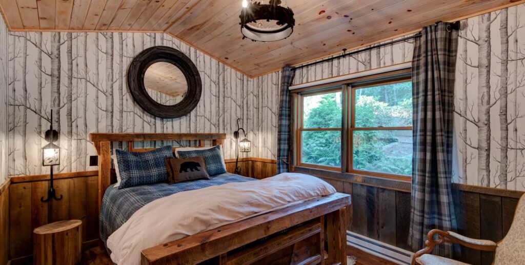 Maple Spring - The Mast Farm Inn