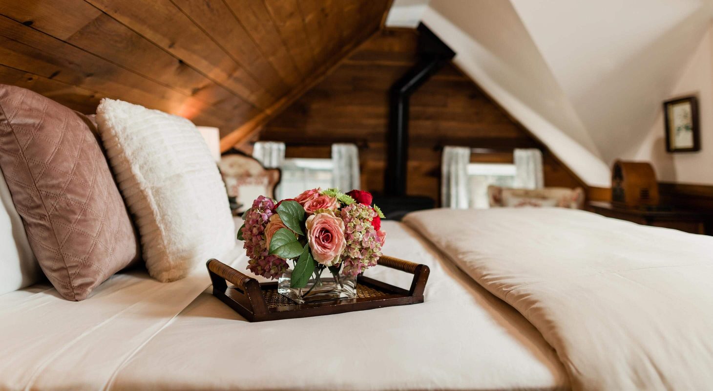 Gift Certificates - The Mast Farm Inn