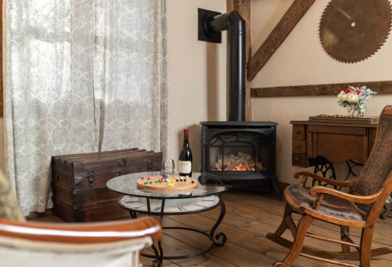 The Mast Farm Inn Gallery - The Mast Farm Inn