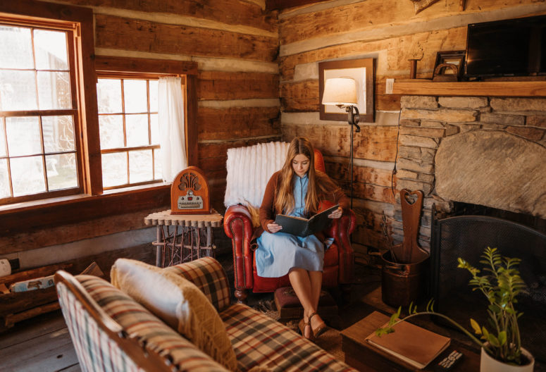 The Mast Farm Inn Gallery - The Mast Farm Inn
