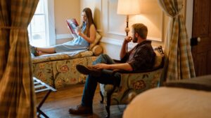 The Mast Farm Inn: Historic Lodging & Wedding Venue | Boone, NC